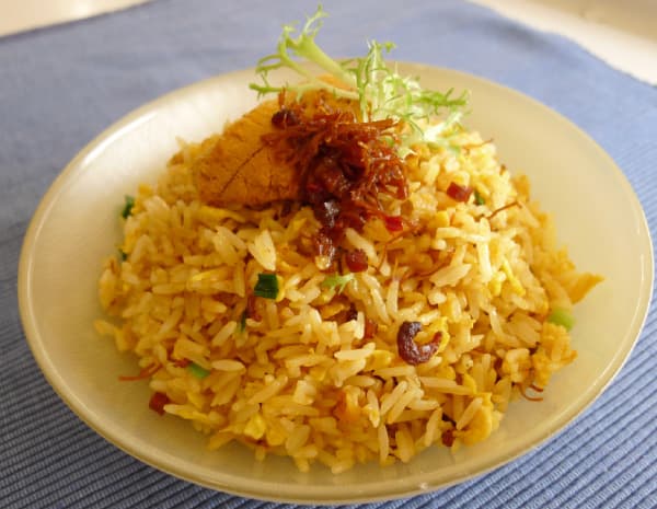 Fried Rice With Sea Urchin And Xo Sauce | Recipes | Lee Kum Kee Home ...