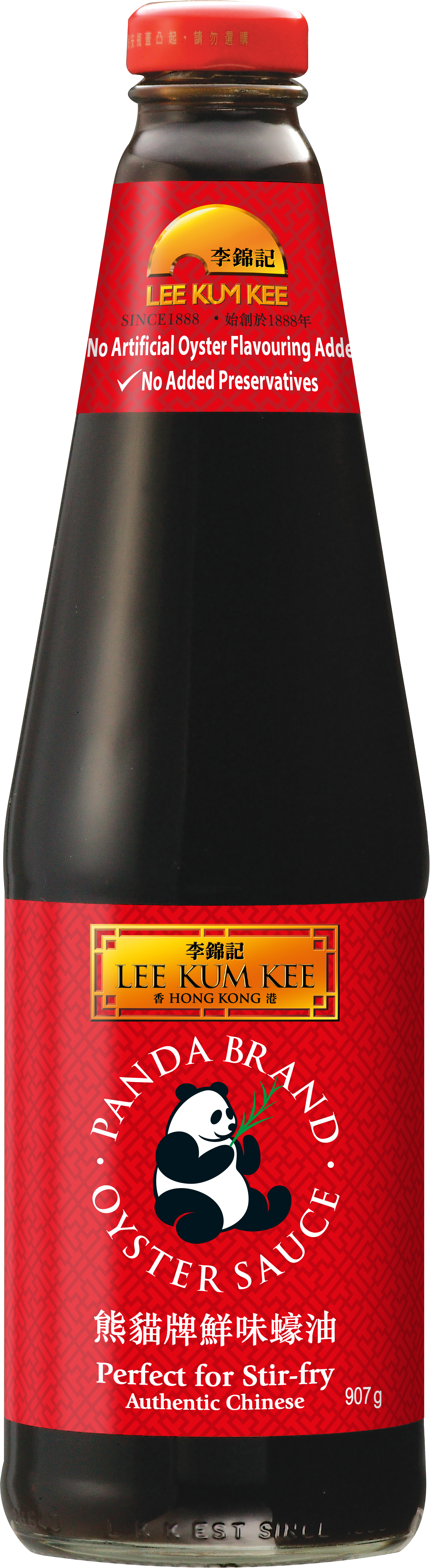 Panda Brand Oyster Sauce | Lee Kum Kee Home | New Zealand