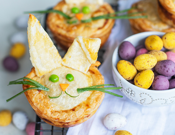 Easter Pot Pie | Australia