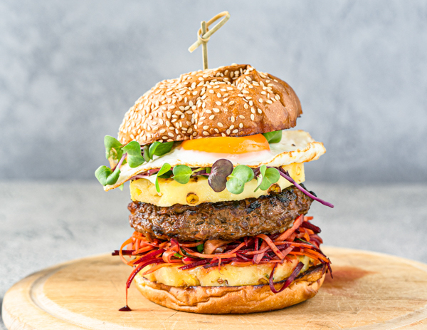 Loaded Burgers | Australia