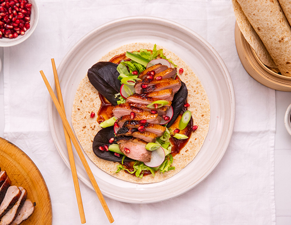 Peking Duck Wraps | Australia