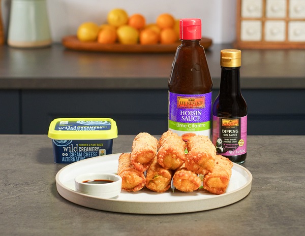 Cream Cheese Spring Rolls | Recipes | Lee Kum Kee Home USA