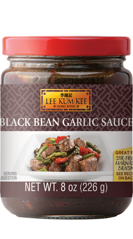 how do you make black bean garlic sauce