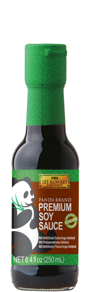 Panda Brand Premium Soy Sauce | Lee Kum Kee USA