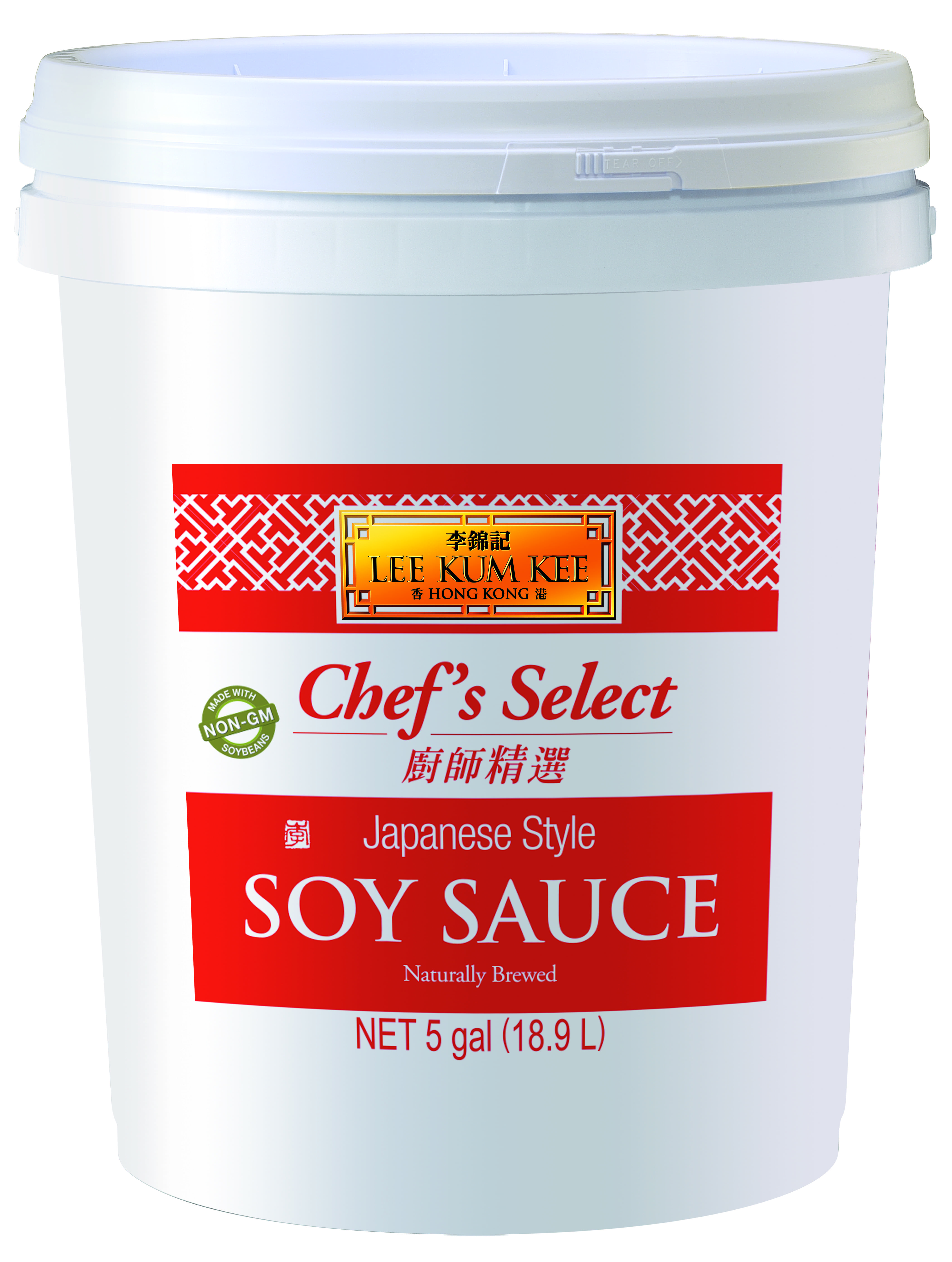 Chef's Select Soy Sauce | Lee Kum Kee Professional US USA
