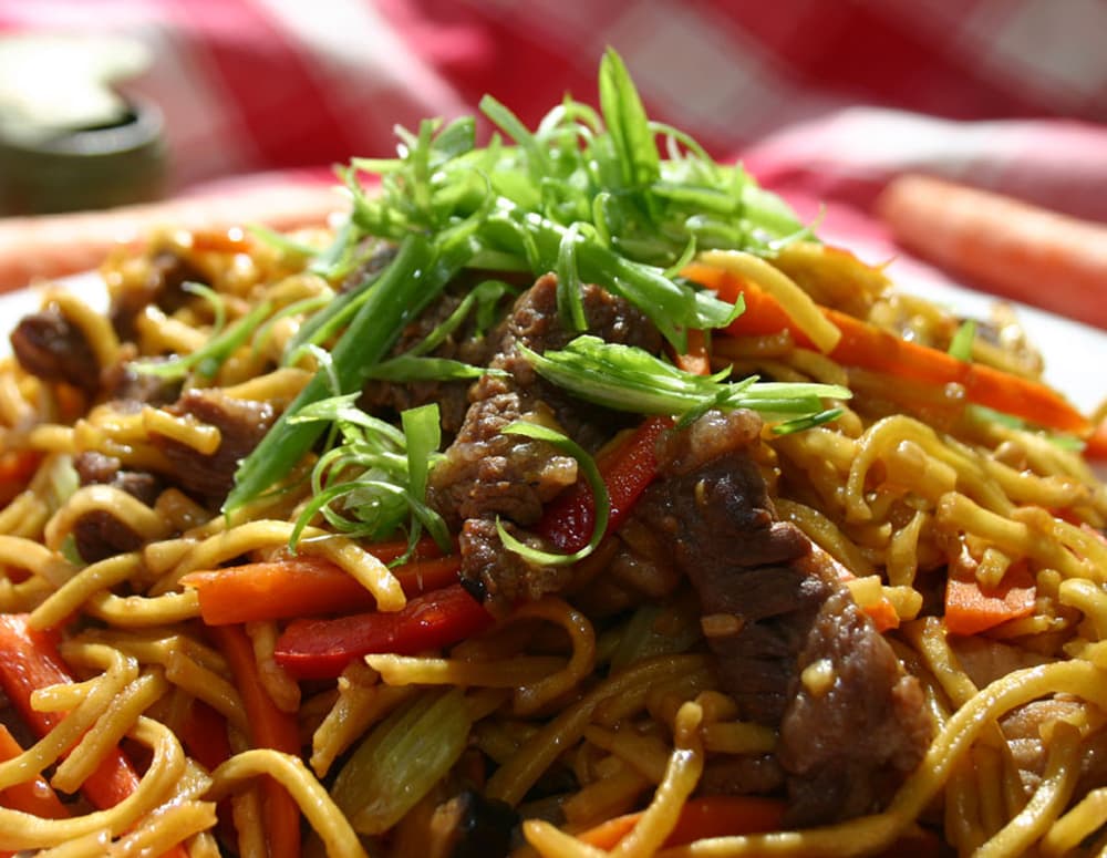 Beef Chow Mein | Recipes| Lee Kum Kee Home USA