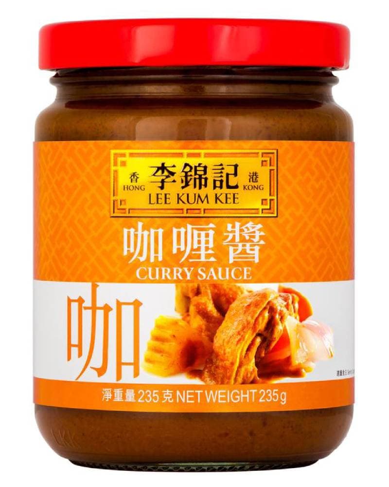 SAUS KARI - Saus Praktis | Lee Kum Kee Home | HONG KONG