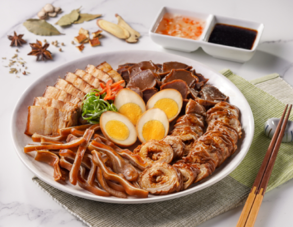 Teochew Marinated Platter | Recipes | Lee Kum Kee Home | HONG KONG