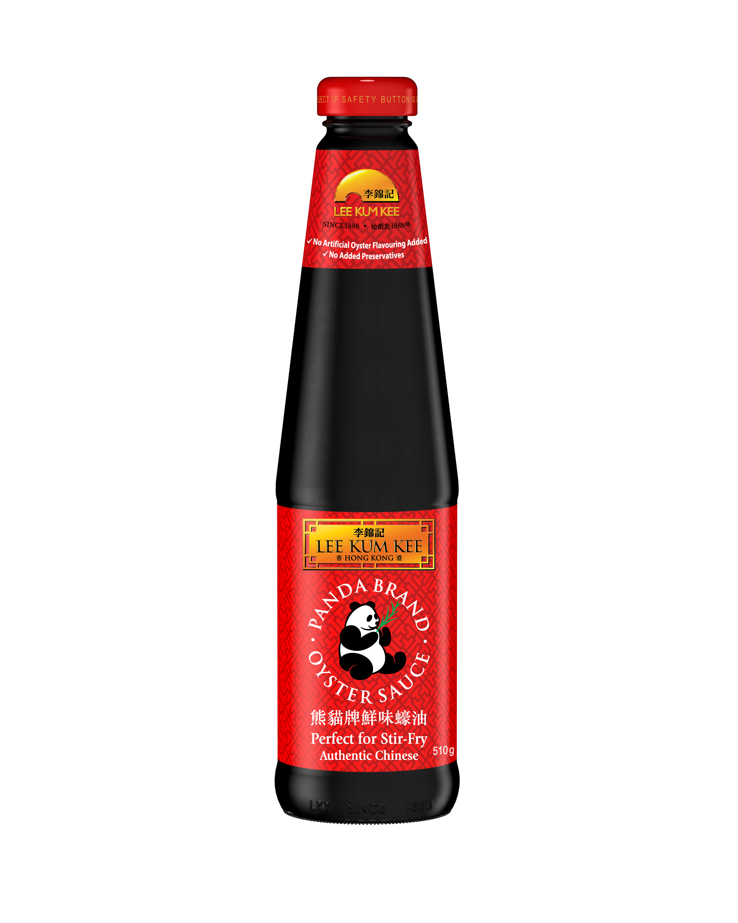 Panda Brand Oyster Sauce | Lee Kum Kee Home | Australia