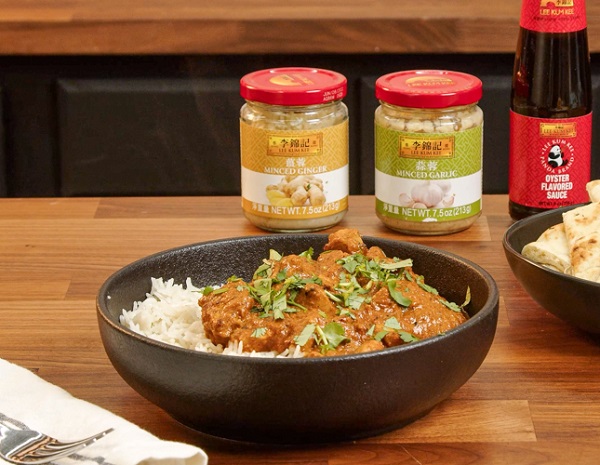 Butter Chicken | Recipes | Lee Kum Kee Home USA
