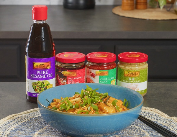 Cheesy Rabokki | Recipes | Lee Kum Kee Home USA