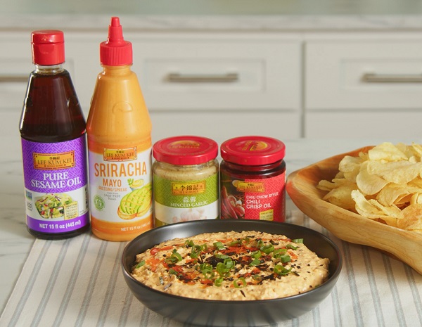 Creamy Kimchi Dip | Recipes | Lee Kum Kee Home USA