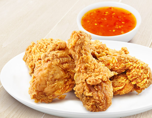 Crispy Chicken USA