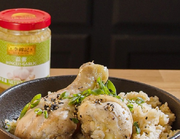 Rice Cooker Hainan Chicken | Recipes | Lee Kum Kee Home USA