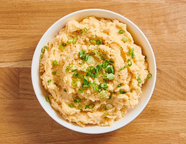 Spicy Creamy Mini Mashed Potatoes | Recipes | Lee Kum Kee Home USA