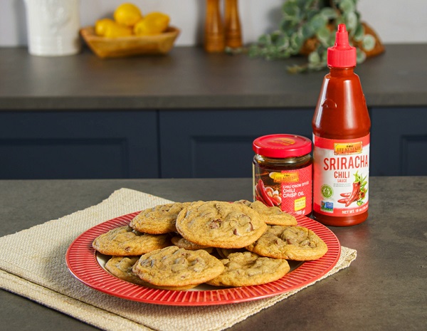 Sweet and Spicy Sriracha Cookies | Recipes | Lee Kum Kee Home USA